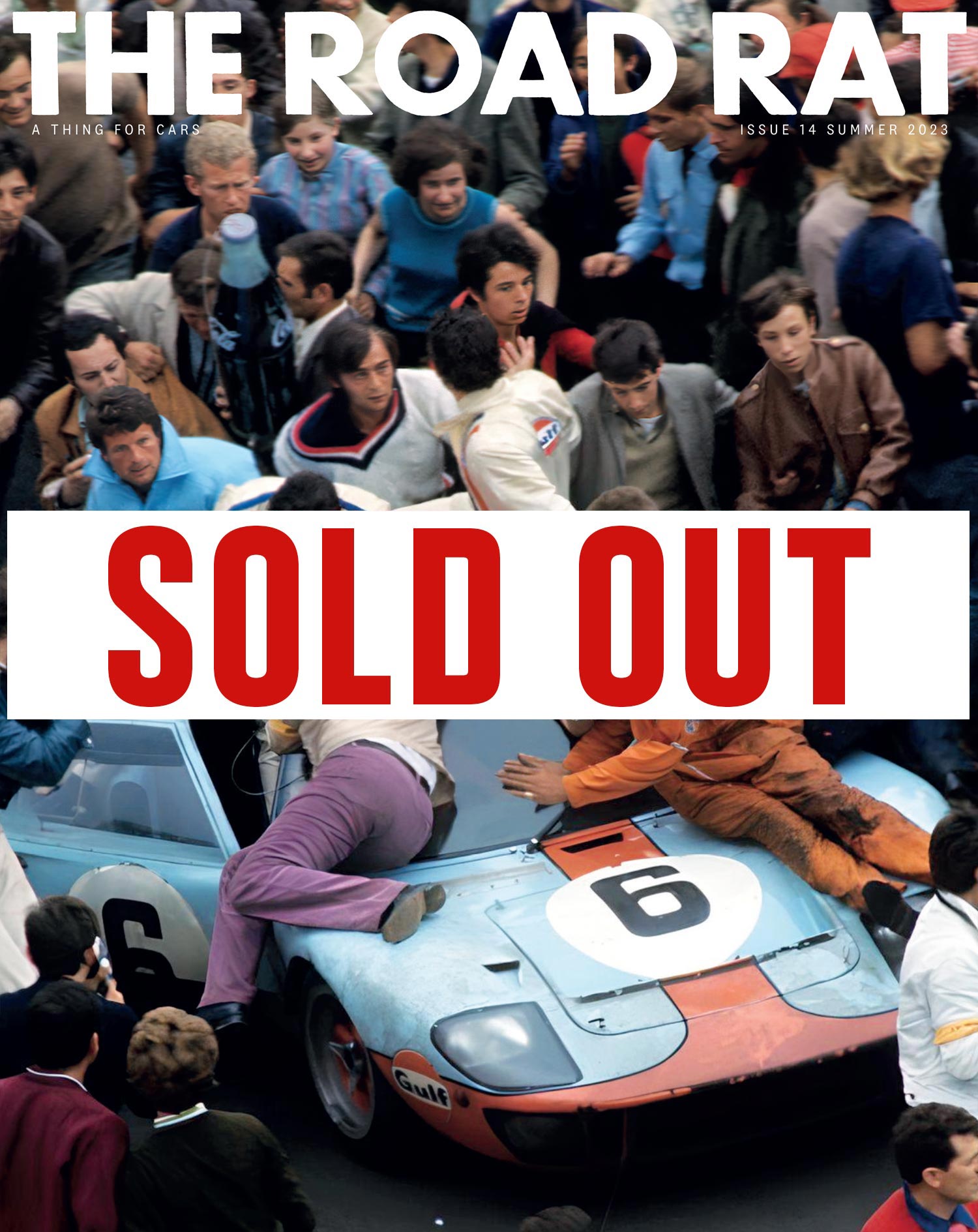 The Road Rat Magazine | Buy Magazines