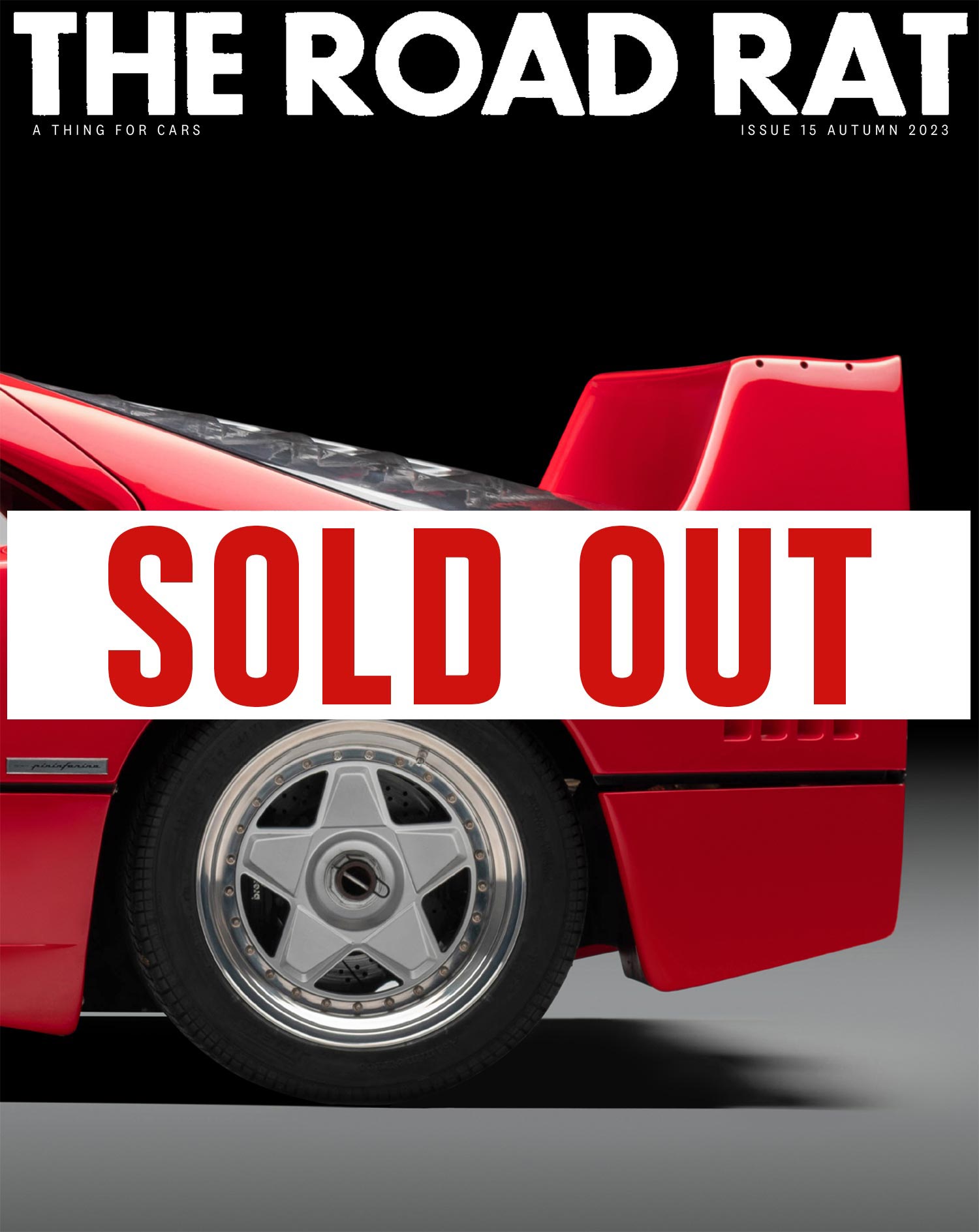 The Road Rat Magazine | Buy Magazines