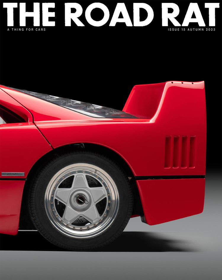 The Road Rat Magazine | Buy Magazines