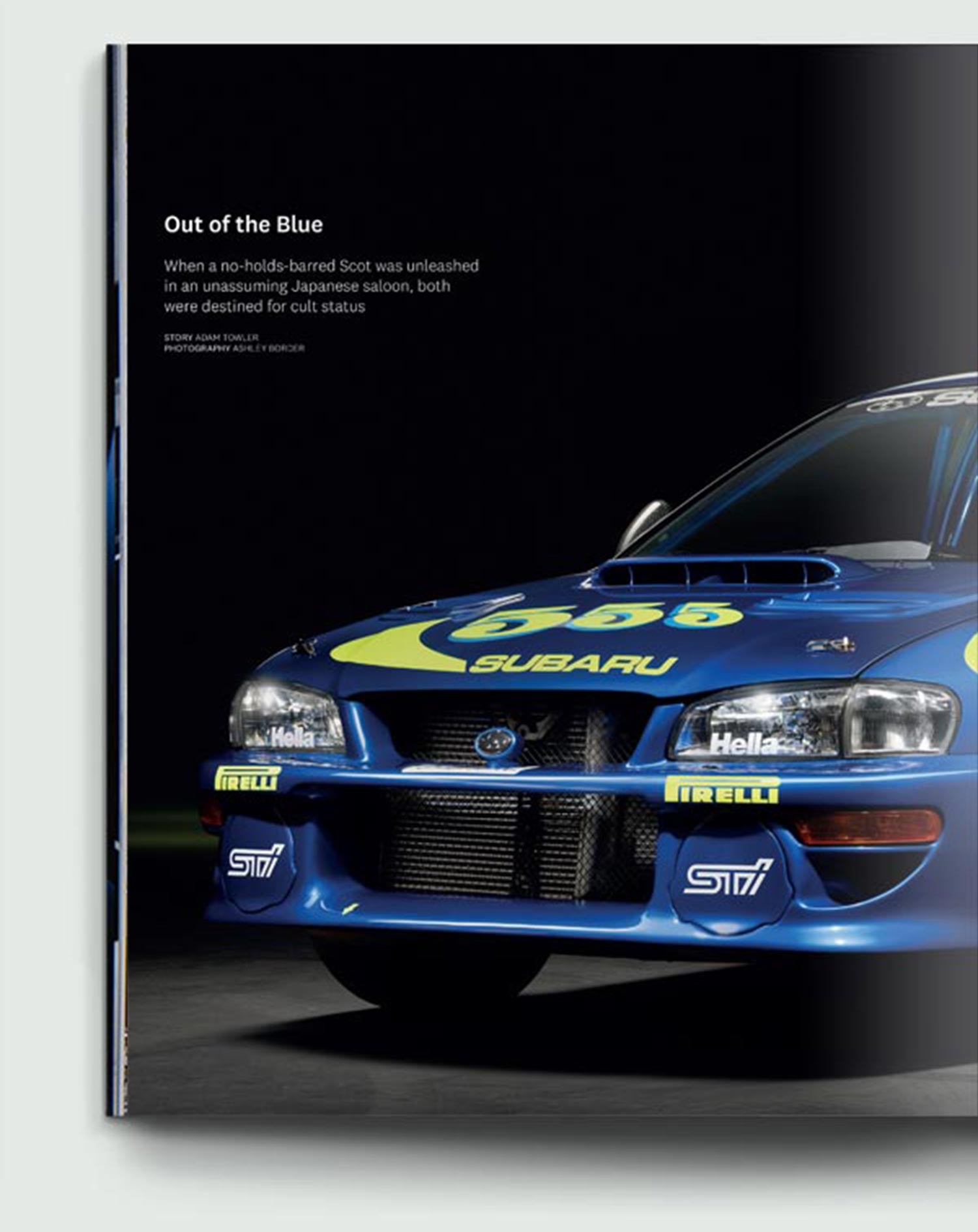 Edition No.19 | The Road Rat Magazine | Fall & Rise of McLaren