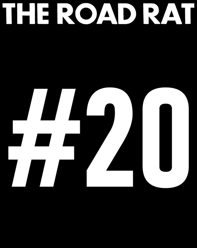 The Road Rat Magazine | Subscriptions