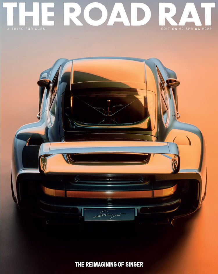 The Road Rat Magazine | Buy Magazines