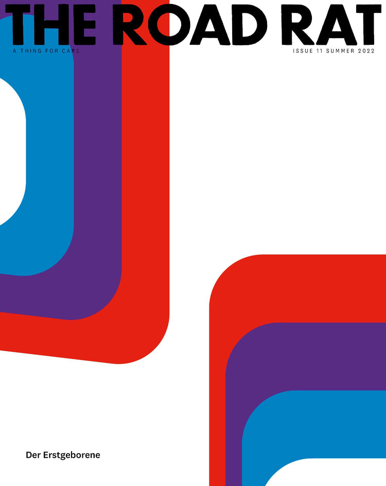 The Road Rat Magazine | Buy Magazines