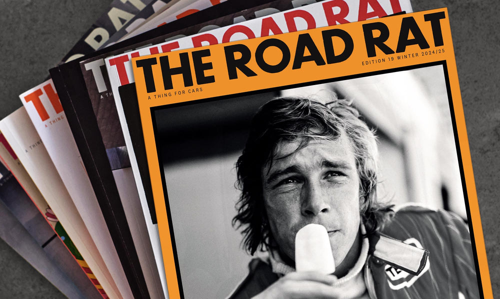 The Road Rat Magazine | A Thing For Cars