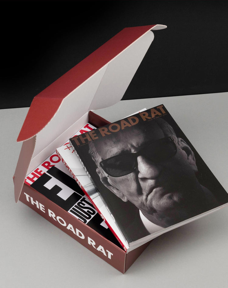 The Road Rat Magazine | Buy Magazines