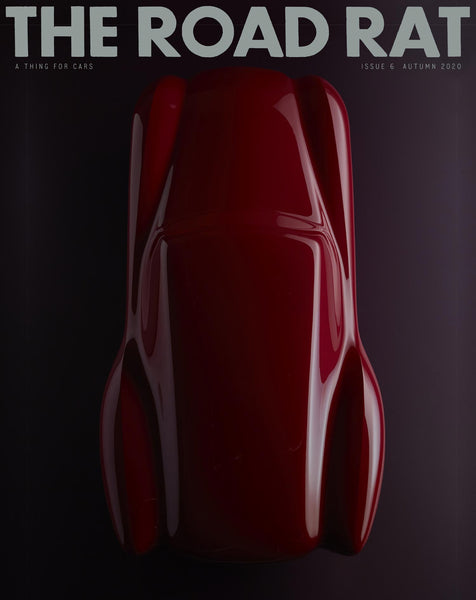 Edition No.6 | The Road Rat Magazine | Italy