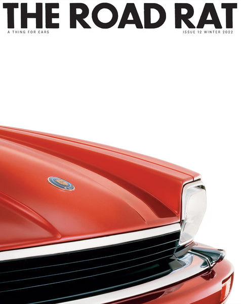 Edition No.12 | The Road Rat Magazine | Hot Rods