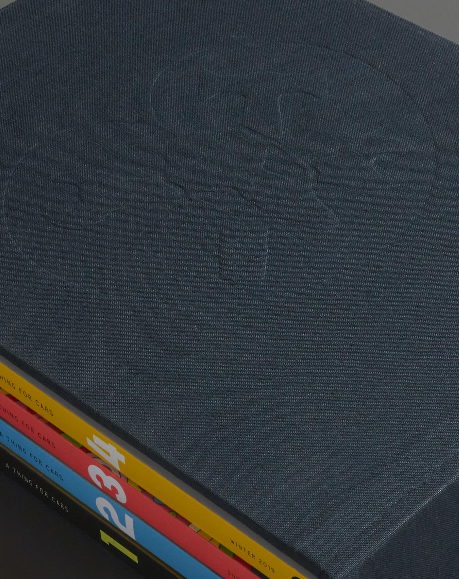 The Road Rat Magazine | Slipcases